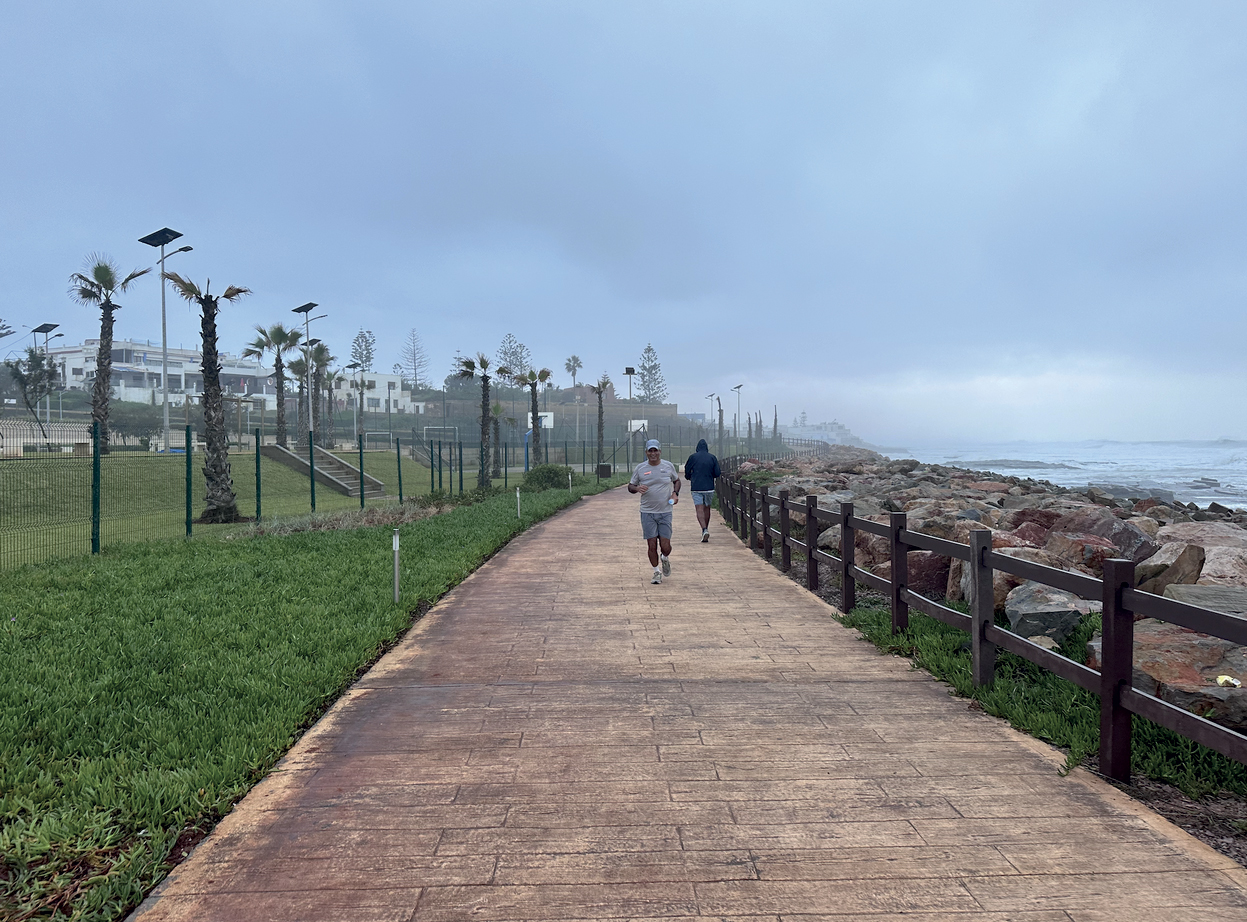Darb Race - Sea, Sun & Run - 10 & 21 KM - 8 Décembre 2024