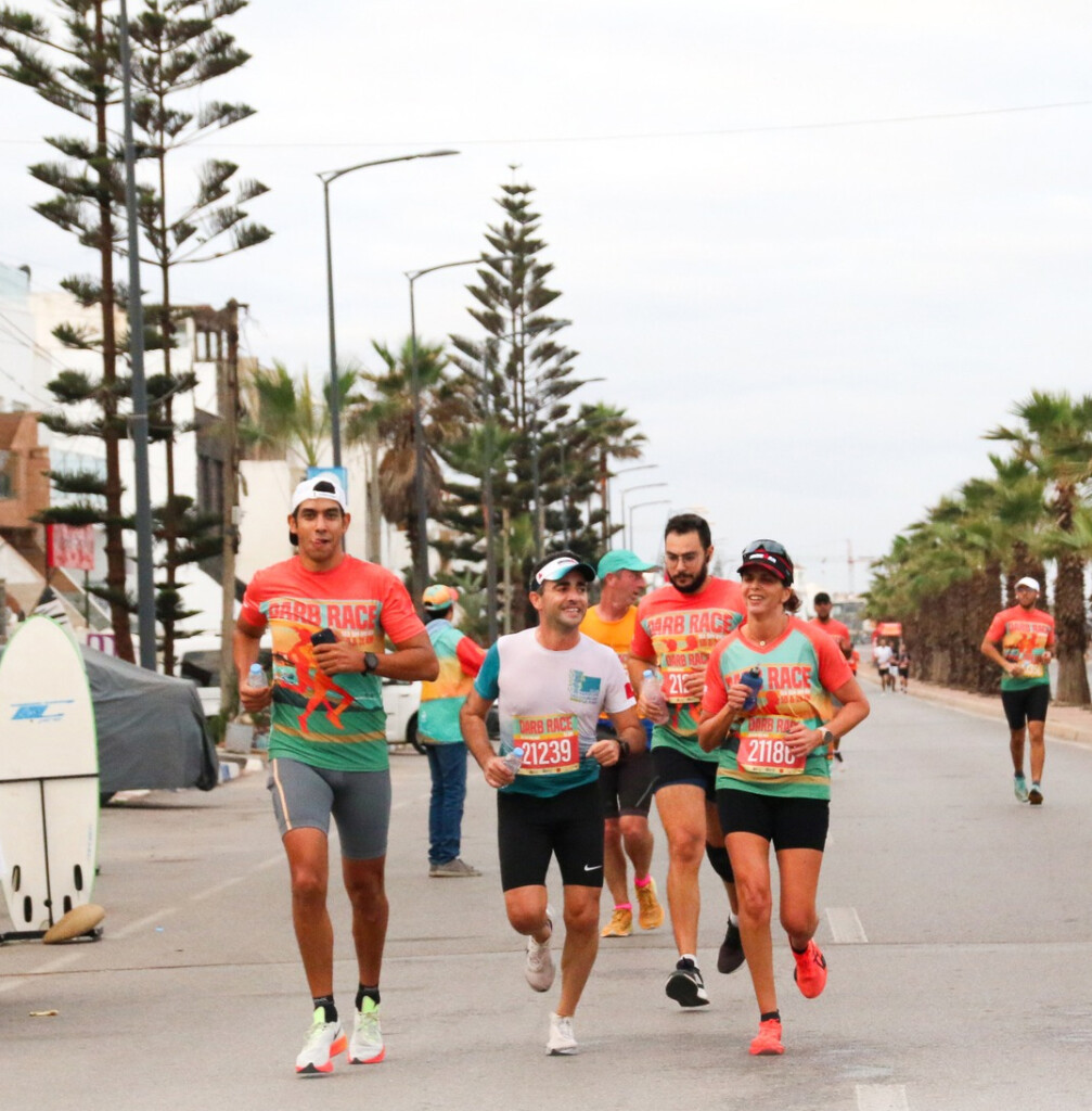 Darb Race - Sea, Sun & Run - 10 & 21 KM - 8 Décembre 2024